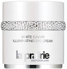 La Prairie White Caviar Illuminating Eye Cream Reviews