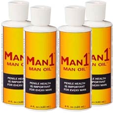 Man1 Man Oil Reviews: Does This Oil Work?