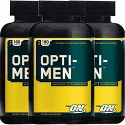 Optimum Nutrition Opti-Men Review (UPDATED 2018): Does It Really Work?