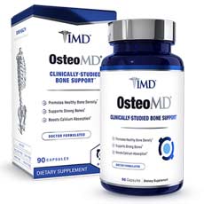 1MD OsteoMD Reviews: Is It Safe To Use & Effective?