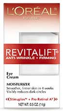 RevitaLift Eye Cream Reviews [UPDATED 2018]