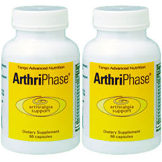 ArthriPhase Natural Joint Support Formula Reviews [UPDATED 2018]