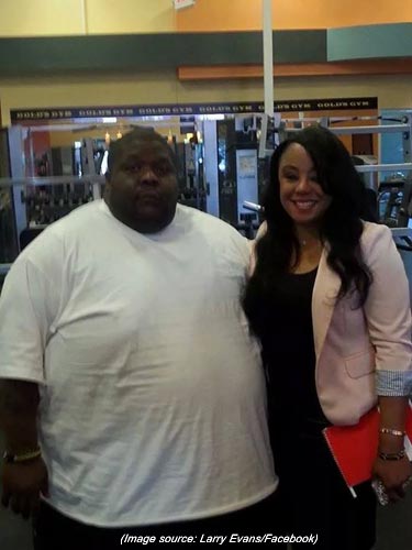 Man Weighing '800 Pounds' Getting Global Attention