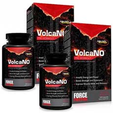 Force Factor Volcano Reviews [UPDATED 2018]: Does it Really Work?