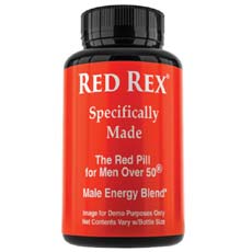 Red Rex Reviews: Does It Really Work? | Trusted Health Answers