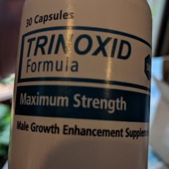 Trinoxid Reviews: Does It Really Work For Male Enhancement?