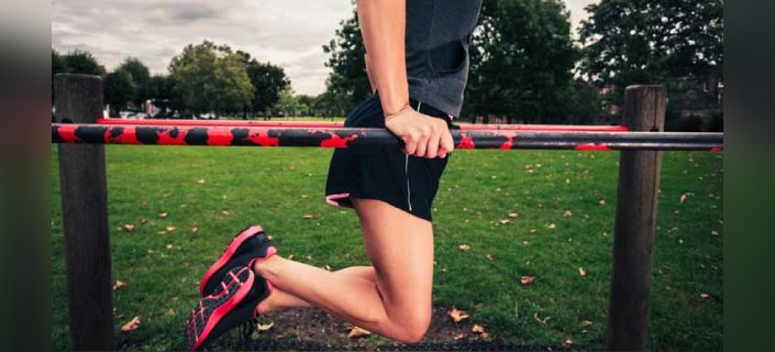5 Physical Benefits of Dips Exercise