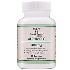 Alpha-GPC Reviews: Does It Really Work? | Trusted Health Answers