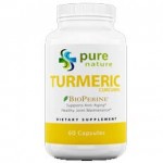 PureNature Turmeric Curcumin Reviews
