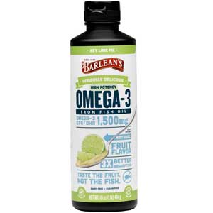 Barlean’s Omega 3 Fish Oil Reviews | Does It Really Work?