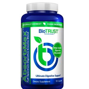 BioTrust Absorb Max Reviews: Is It Safe To Use & Effective?
