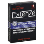 ExtenZe Reviews - Is It Safe To Boost Male Performance?