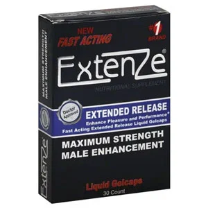 ExtenZe Review: Boost Stamina & Enhance Sexual Performance!