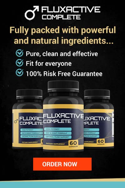 Fluxactive Complete Review: Does It Support Prostate Health?
