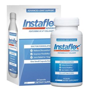 Instaflex Advanced Reviews: Is It Safe To Use and Effective?