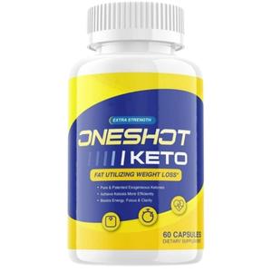 One Shot Keto Diet Review - Is It Legit and Worth Buying?
