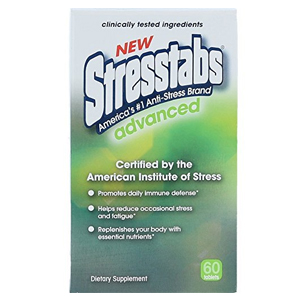 Stresstabs High Potency Advanced Reviews - Does It Works?