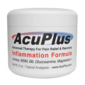 Acuplus Pain Relief Cream Reviews: Is It Really Safe?