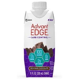 AdvantEdge Carb Control Shake Reviews: Does It Work?