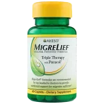 MigreLief: A Preventive Supplement for Migraine Relief