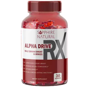 Alpha Drive Rx Review: Is It an Effective Male Enhance?