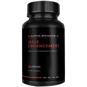 Alpha EnhanceX Review – What Every Man Needs to Know