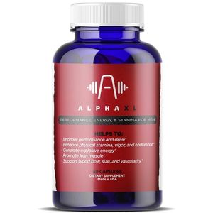 Alpha Male XL Reviews - Does Alpha Male XL Work For Males?