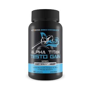 Alpha Titan Testo Reviews - Does It Work As Advertised?