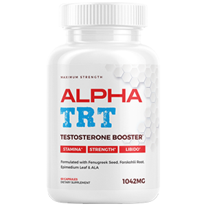 Alpha TRT Testosterone Booster Review: Does It Work?