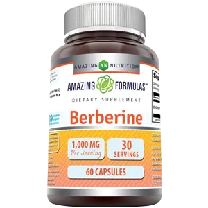 Amazing Formulas™ Berberine Review: Does It Really Work?