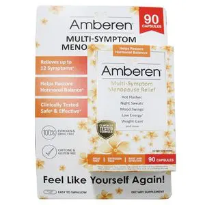 Amberen Reviews: Is Amberen Safe and Does It Really Work?