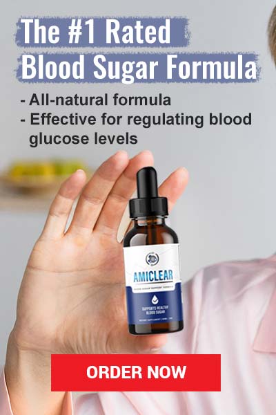 Amiclear Review: Does It Balance Blood Sugar Levels?