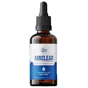 Amiclear Review: Does It Balance Blood Sugar Levels?