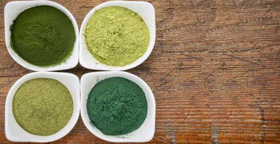 Health Benefits of Antioxidant Powders You May Not Know