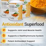 Turmeric Curcumin Plus - Does It Reduce Pain & Inflammation?