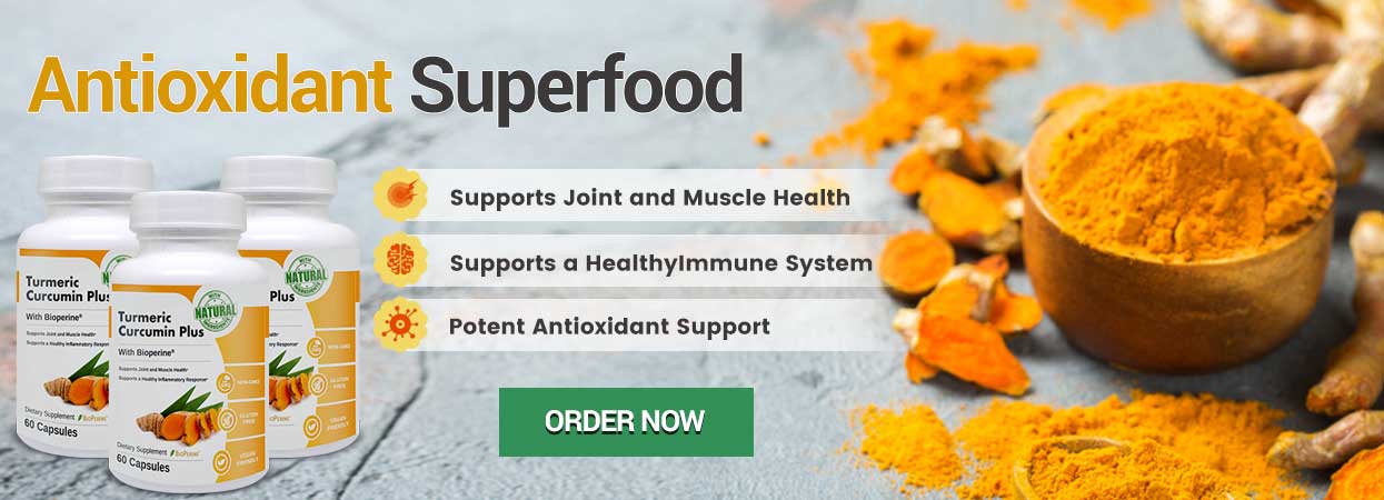 Turmeric Curcumin Plus - Does It Reduce Pain & Inflammation?