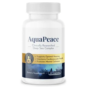 AquaPeace Review 2026: Is It Effective for Ringing Ears?