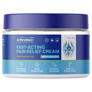 ArthroMax Plus Review: Effective Pain Relief Cream?