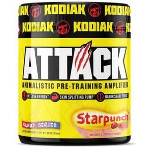 Attack Pre-Workout Review - Should You Buy This Supplement?