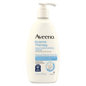 Aveeno Eczema Therapy Daily Moisturizing Cream Reviews