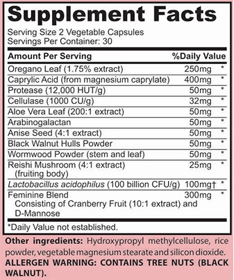 Review of Balance Complex for Women: Does It Really Work?