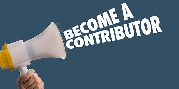 Become a Contributor ConsumerHealthDigest.com
