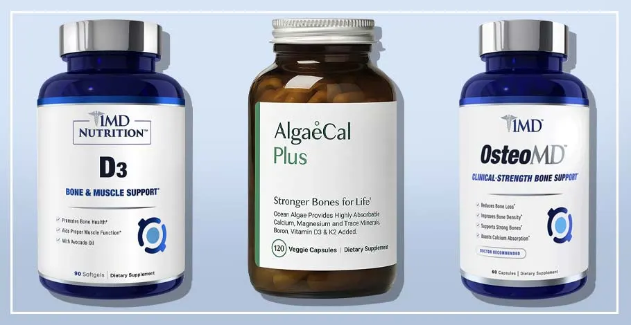 28 Best Calcium Supplements for Bone Health | A Dietitian's Picks