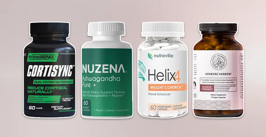 17 Best Supplements to Reduce Cortisol and Manage Stress 2025