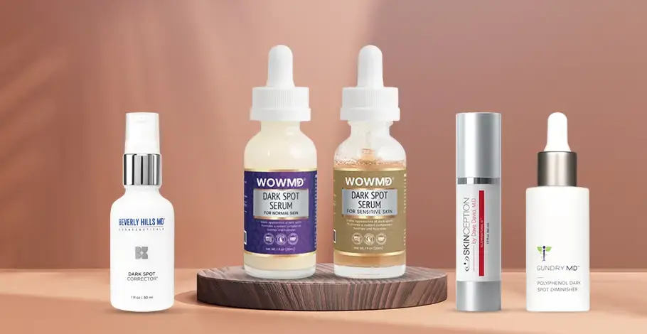 29 Best Dark Spot Correctors 2026, According to Dermatologists