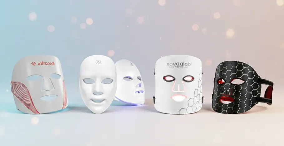 5 Best LED Face Masks 2026: Top Dermatologist Picks