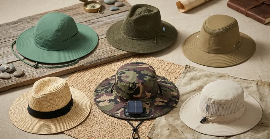 Top 8 Best Sun Hats 2026: Wide Brim & UPF 50+ Protection
