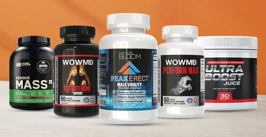 11 Best Supplements for Men Of 2026, According to Nutritionists