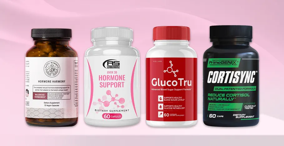 21 Best Supplements To Balance Hormones And Lose Weight 2025