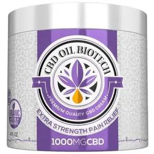 Biotech CBD Cream 1000MG Avis : Est-ce que ça marche vraiment